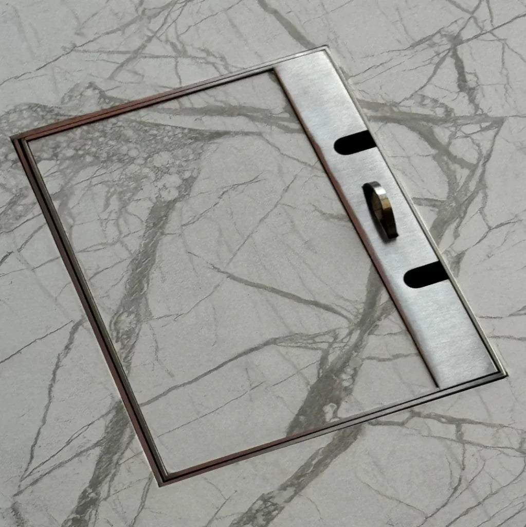 Flush (Stainless) Recessed Floor Sockets – Floorpower